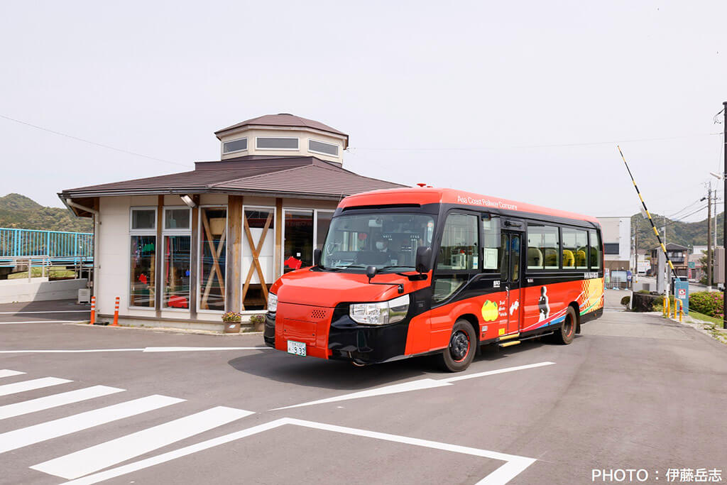 こんなバス知ってる？ DMVを体験！[前編] | バスギアターミナル